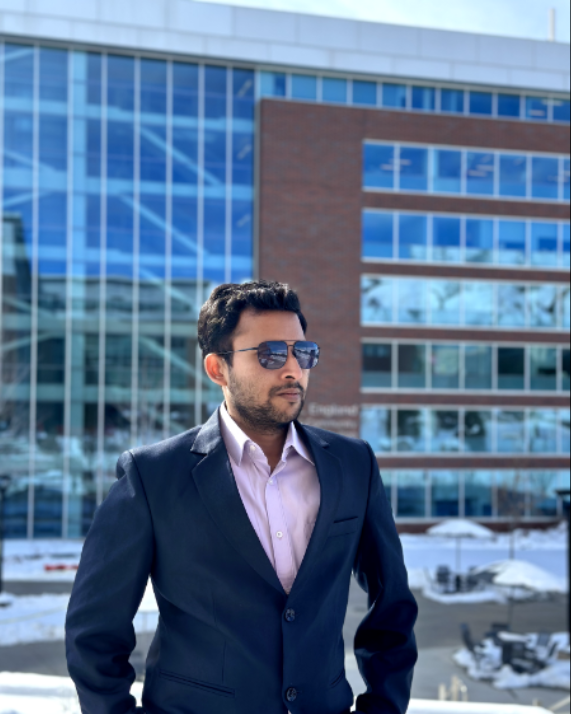 Akash Nadimpally | IT Professional